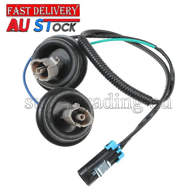 FOR HOLDEN COMMODORE LS1 GEN3 VT VX VY VZ V8 6.0L Knock Sensors Wiring ...