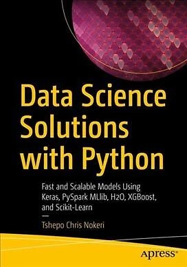 Data Science Solutions With Python FOR SALE! - PicClick