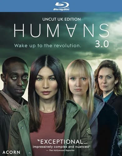 HUMANS 3.0 [BLU-RAY] - DVD 9NVG The Cheap Fast Free Post EUR 50,40 ...