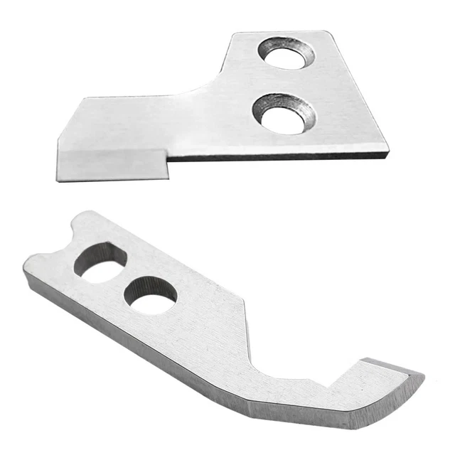 COMPLETE REPLACEMENT BLADES Set for Overlock Sewing Machine 788013009 ...