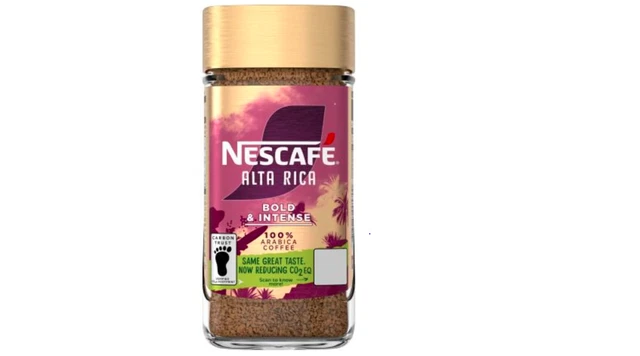 NESCAFE GOLD BLEND Origins Alta rica instant Coffee 190G £6.99 ...