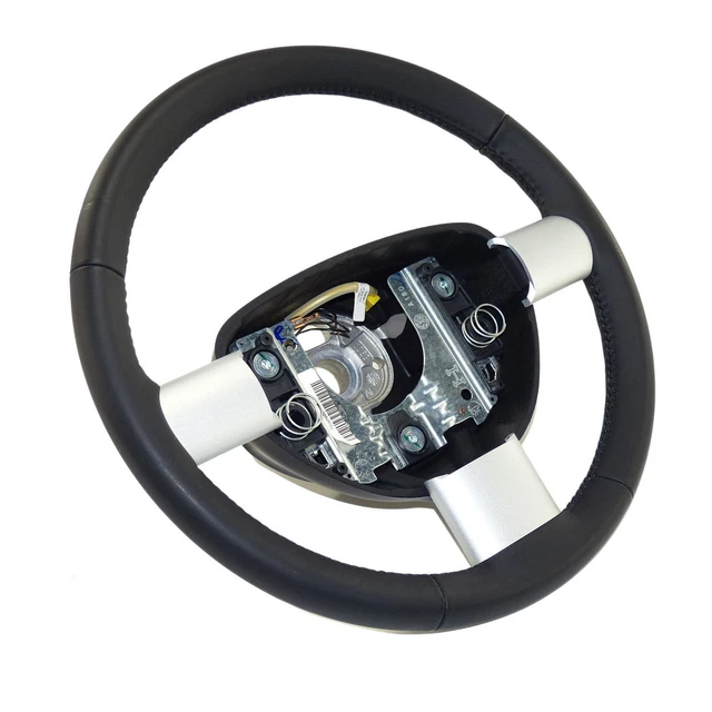 VOLANT EN CUIR Original VW New Beetle 1C Cabriolet 03-10 + Couture ...