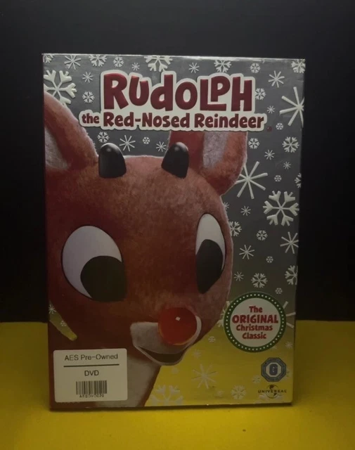 RUDOLPH THE RED Nosed Reindeer (DVD, 2011) EUR 1,15 - PicClick IT