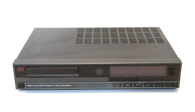 RARE MISSION PCM-7000 CD Player Vintage TDA1541 £47.00 - PicClick UK