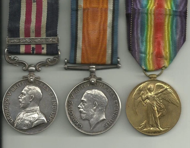 WW1 MILITARY MEDAL & Bar & Pair Kay 9Th Bn Loyal North Lancs From Burnley £1,200.00 - PicClick UK