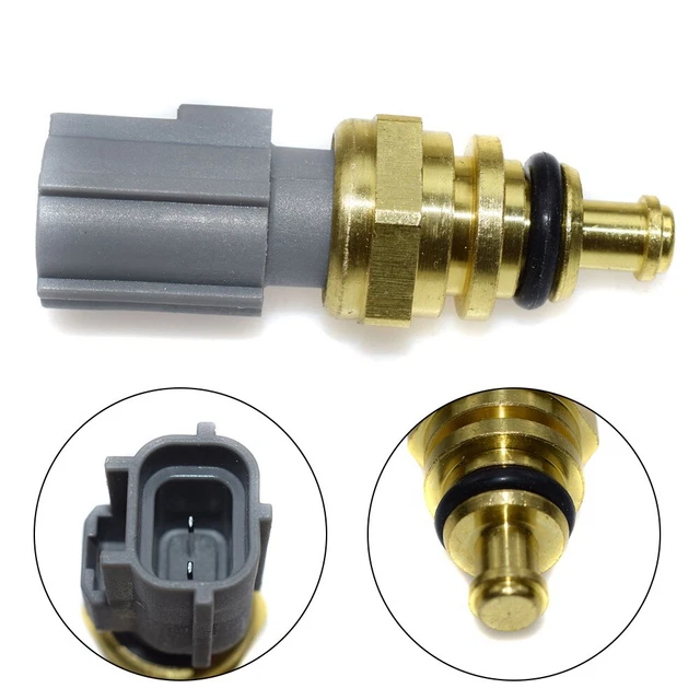 EASY INSTALLATION ENGINE Coolant Temperature Sensor For Ford For ...