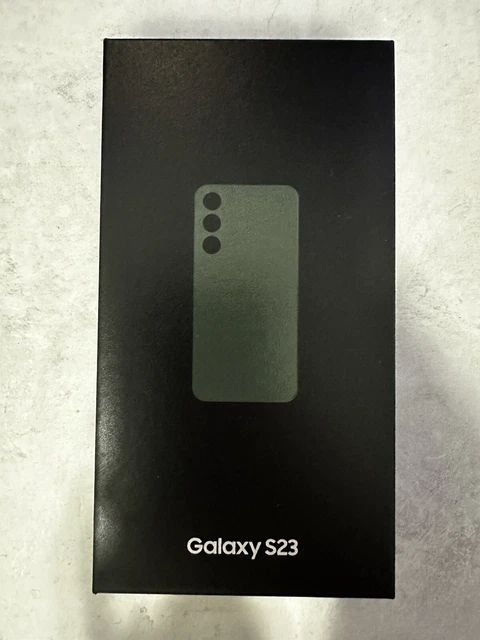 SAMSUNG GALAXY S23 SM-S911W - 128GB - Green (Unlocked) (CA) $850.00 ...