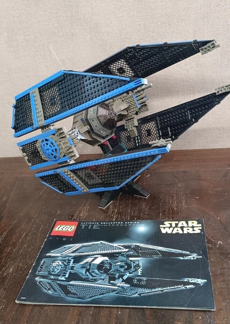 LEGO STAR WARS UCS Ultimate Collector Series TIE Interceptor 7181 ...