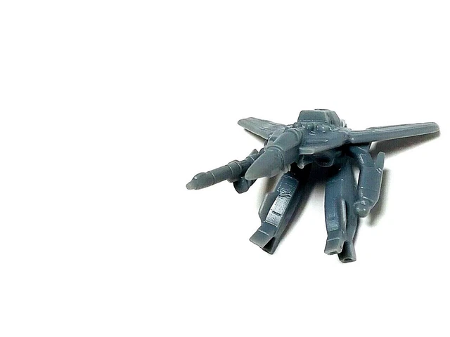 MACROSS RPG TACTICS : POSE FIXE VF-1 Mode Gardien (1:285) MODE GERWALK ...