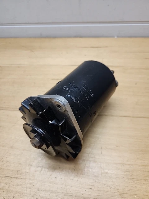 NOS GENUINE C40 22704A 12V Lucas Generator Mini Ford Mk 1 MG Healey ...