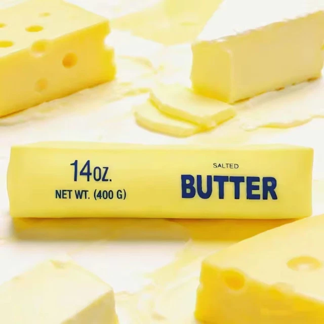 GIANT BUTTER SQUISHY – Jumbo Squishy Butter Stick Large Slow-Rebound ...