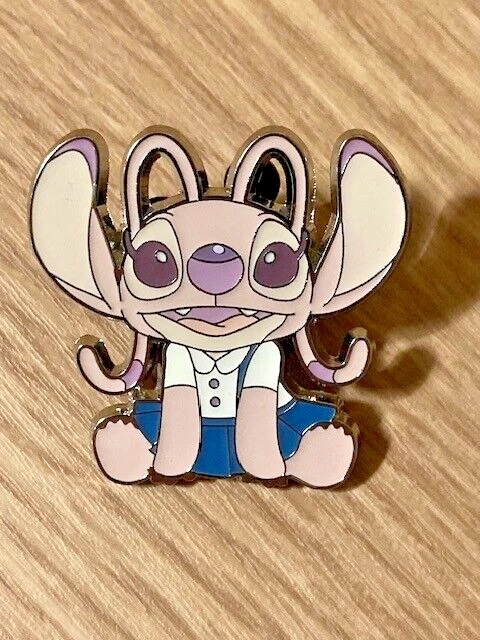 DISNEY SHANGHAI LILO & Stitch Angel Game Prize Pin £4.36 - PicClick UK