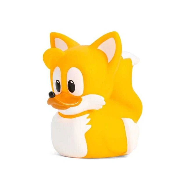 SONIC - THE Hedgehog Tubbz PVC Figurine Tails Boxed Édition 10 CM EUR ...