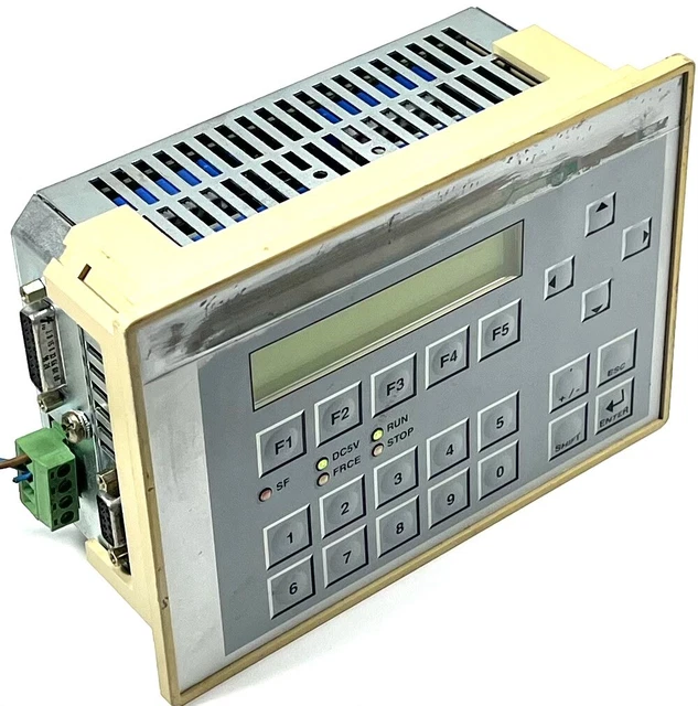 SIEMENS SIMATIC C7-621 ASI P4621C01002304 Operator Panel -used- $520.26 ...