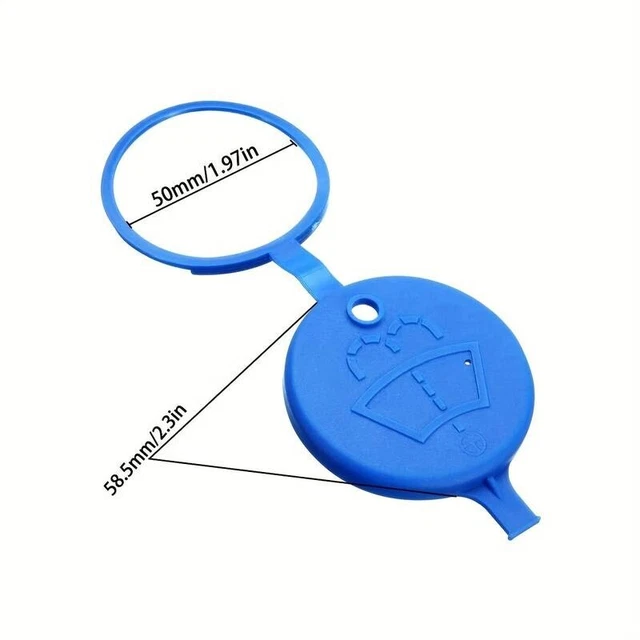 BOUCHON BOCAL RÉSERVOIR lave glace pour Peugeot Citroen EUR 2,83 ...