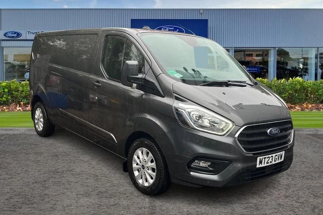 FORD TRANSIT CUSTOM 300 Limited L2 LWB FWD 2 0 EcoBlue 130ps Low Roof ford-transit-custom-300-limited-l2-lwb-fwd-2-0-ecoblue-130ps-low-roof