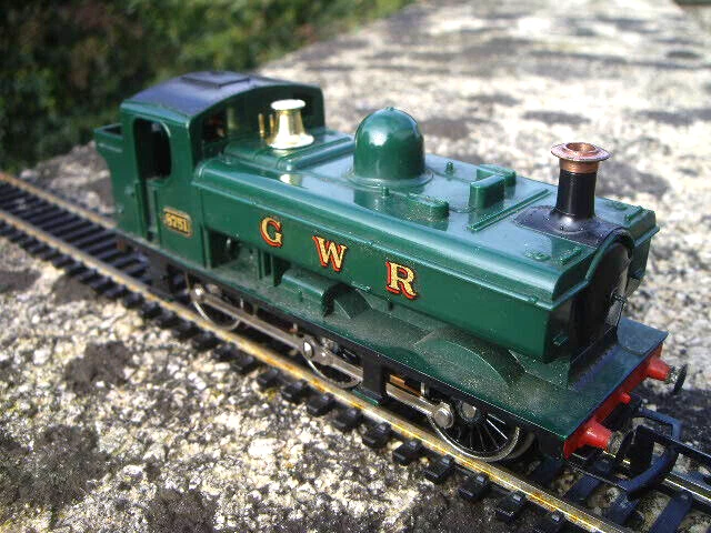 TRIANG HORNBY R041 Gwr Green Pannier Tank Loco Class 57Xx 0-6-0 Mixed ...