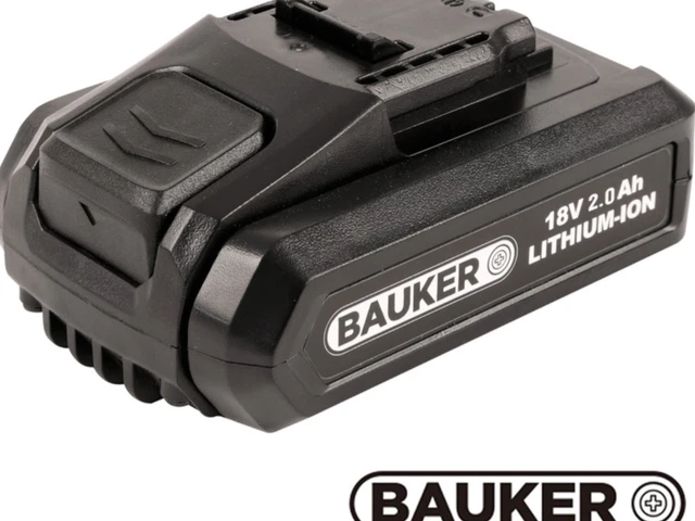 FERREX, BAUKER, WORKZONE 18v 2ah battery ABP118W7,ABP118W1, ABP118W2 ...