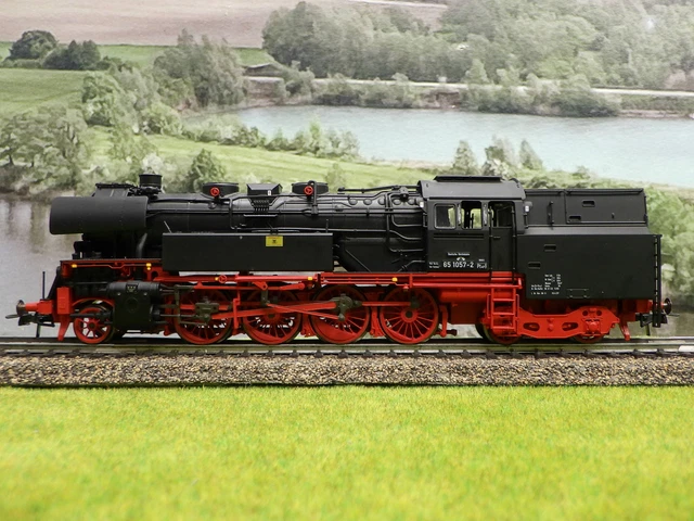 GÜTZOLD H0 TENDERLOK BR 65 1057-2 (KG) G0512 EUR 233,00 - PicClick DE