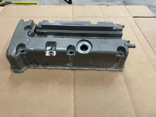 ACURA HONDA K-SERIES Valve Cover 2.0L K20Z3 Z2 K24 USED OEM $50.00 ...