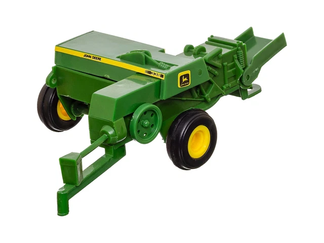 PRESSA BALLE ERTL John Deere per trattore 1:32 - 1641 EUR 9,99 ...