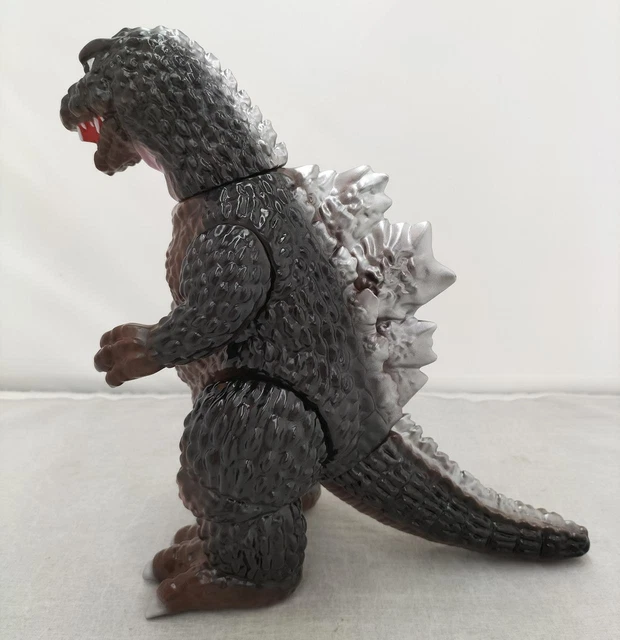 ANRAKU ANSAKU GODZILLA Action Figurine Marron Avec Mothra TV Personnage Utilisé EUR 498,13 ...