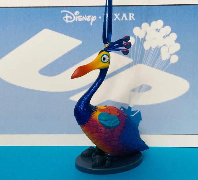 DISNEY PIXAR CLASSIC - Up - Kevin Tropical Bird Hanging Decoration Free ...