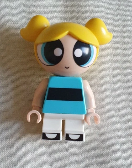 LEGO POWERPUFF GIRLS BUBBLES Minifigure from 71346 - DIM053 £7.99 ...