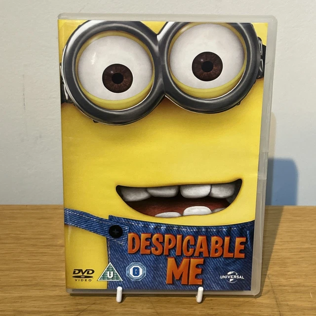 DESPICABLE ME (DVD, 2013) £3.00 - PicClick UK