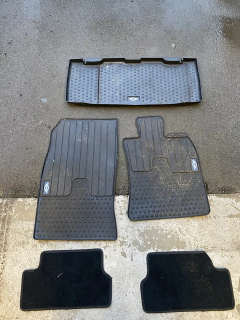 MINI COOPER R56 Genuine Mats £83.92 - PicClick UK