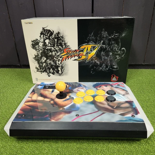 MADCATZ STREET FIGHTER 4 Tournament Edition Fight Stick EUR 165,40 ...