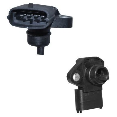 MAP SENSOR FITS HYUNDAI GETZ TB 1.1 02 to 09 Manifold Pressure Cambiare ...