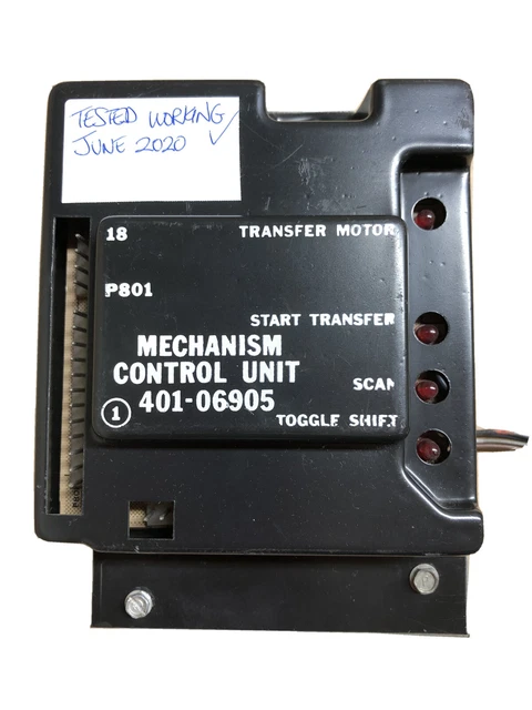 ROWE AMI JUKEBOX R81, R82, R83 Mechanism Control Unit - tested and ...