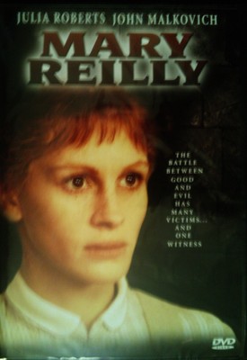 STEPHEN FREARS'S MARY Reilly (1996) JEKYLL/Hyde Love Julia Roberts John ...