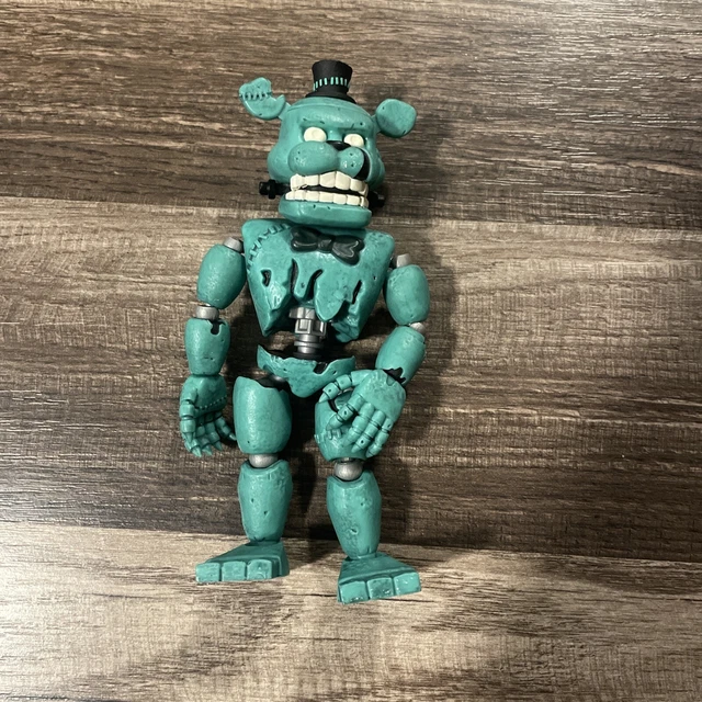 FUNKO! FIVE NIGHTS At Freddy’s FNAF DreadBear Figure Curse Of DreadBear ...