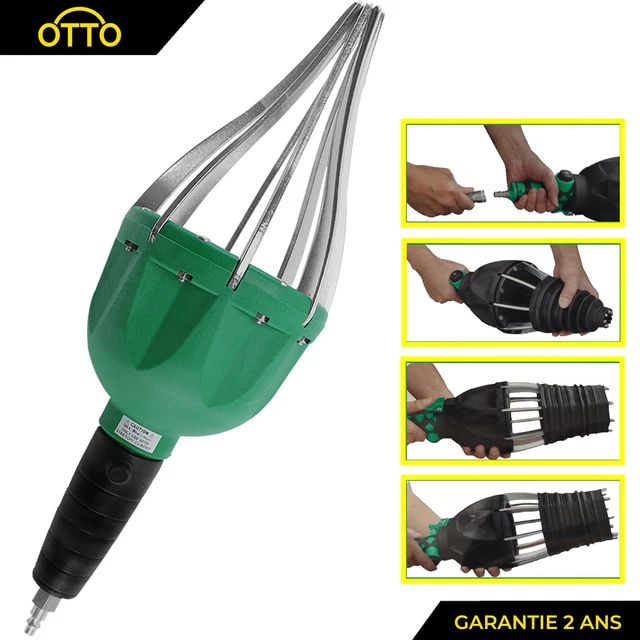 PROFESSIONAL TOOL FOR Installing Bellows Without Removing The CV Joint ...