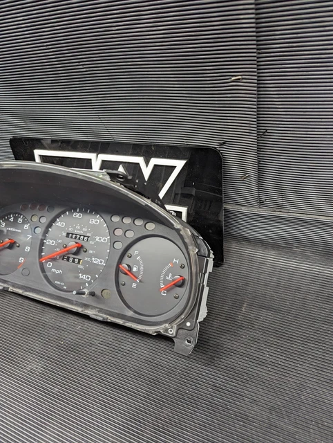 HONDA CIVIC JORDAN EK4 VTI Speedo Gauge Cluster Facelift UKDM VTI SiR ...