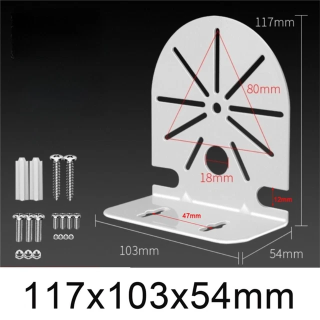 DOME CAMERA BRACKET Support for Xiaomi Ezviz TP-LINK $17.11 - PicClick AU