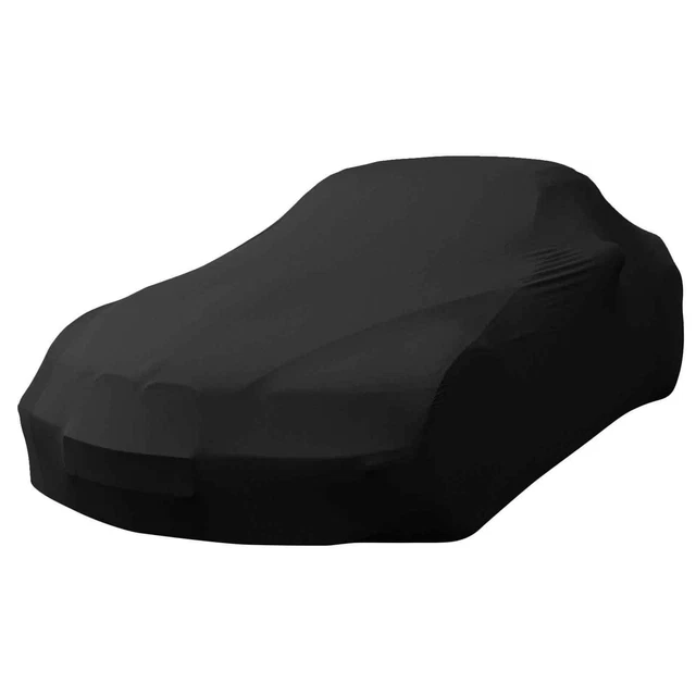 CAR COVER INDOOR Noir pour Renault Captur I H5, J5 Année 2013-2022 EUR ...