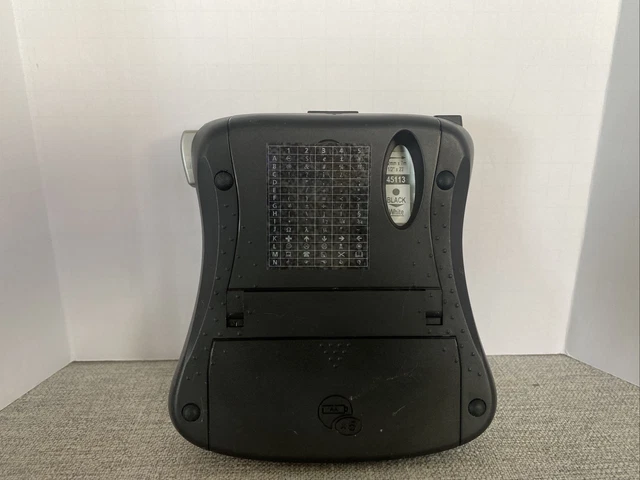 DYMO LABELMANAGER 150 Label Maker Portable Handheld Printer with power ...