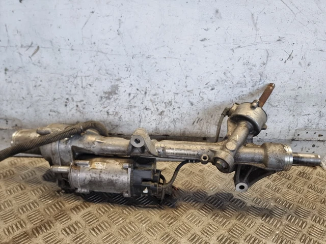 MERCEDES VITO STEERING Rack A4474603000 W447 2.1L Diesel Manual Panel ...