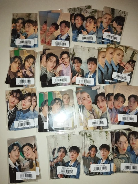 STRAY KIDS - Hollow - FC Unit - Photocard PC EUR 15,00 - PicClick DE