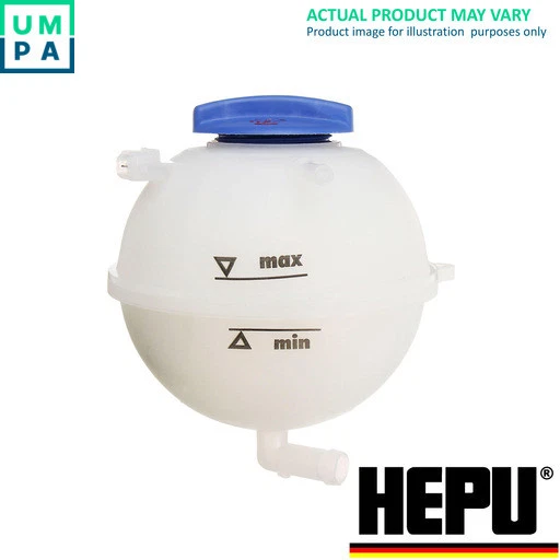 EXPANSION TANK COOLANT Tm6329 For Vw Cktb/Csla/Cktc/Csna/Ckub/Ckuc/Cslb ...