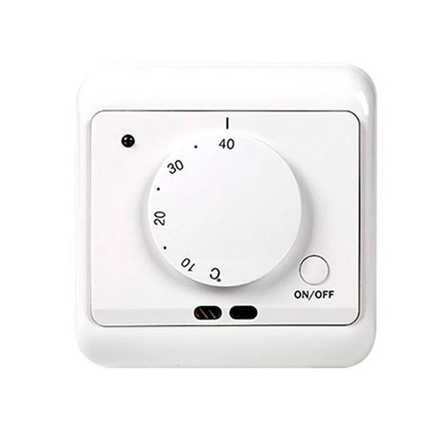 CONTR?LEUR DE THERMOSTAT r glable int rieur thermostat de chauffage m ...