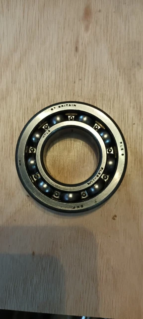 TRIUMPH T120 GEARBOX Mainshaft Bearing £20.00 - PicClick UK