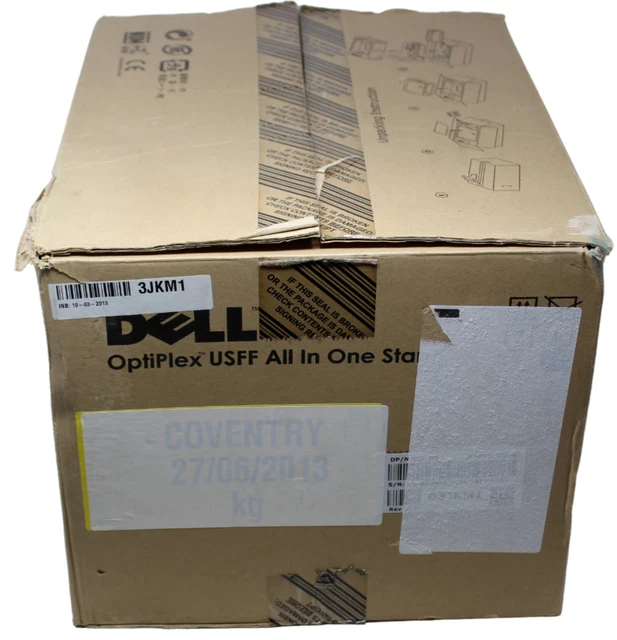 DELL OPTIPLEX USFF All In One Stand 3JKM1 Price Inc VAT £49.99 ...