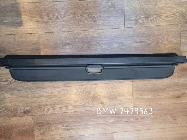 BMW X5 G05 Mk4 Genuine Parcel Shelf Luggage Load Cover Blind 2018-2023 ...