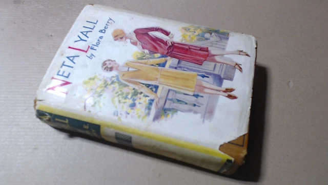 NETA LYALL (RED Cord Series), Flora Berry, Pickering and Inglis, EUR 17 ...