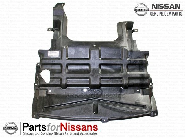 GENUINE NISSAN SKYLINE R32 Engine Under Cover 75890-05U60 NEW OEM £56. ...