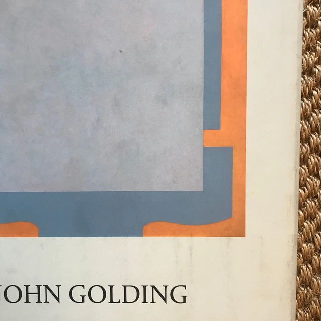 JOHN GOLDING HARD Back Art Book/Ridinghouse/ADES/ANFAM/COWLING/VERT/Britannique EUR 35,15 ...